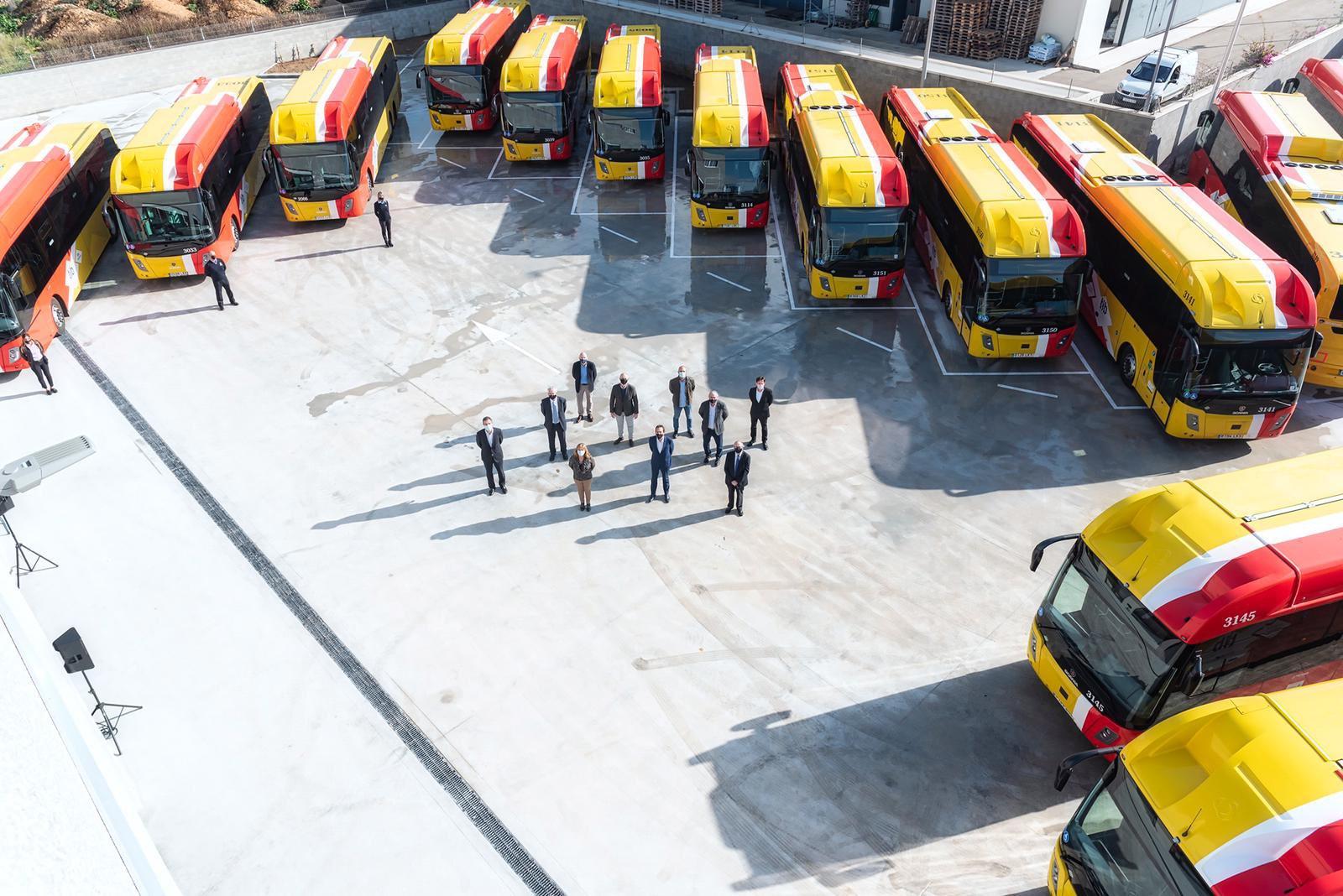 Mallorca transport: Buses - the revolution has not been realised