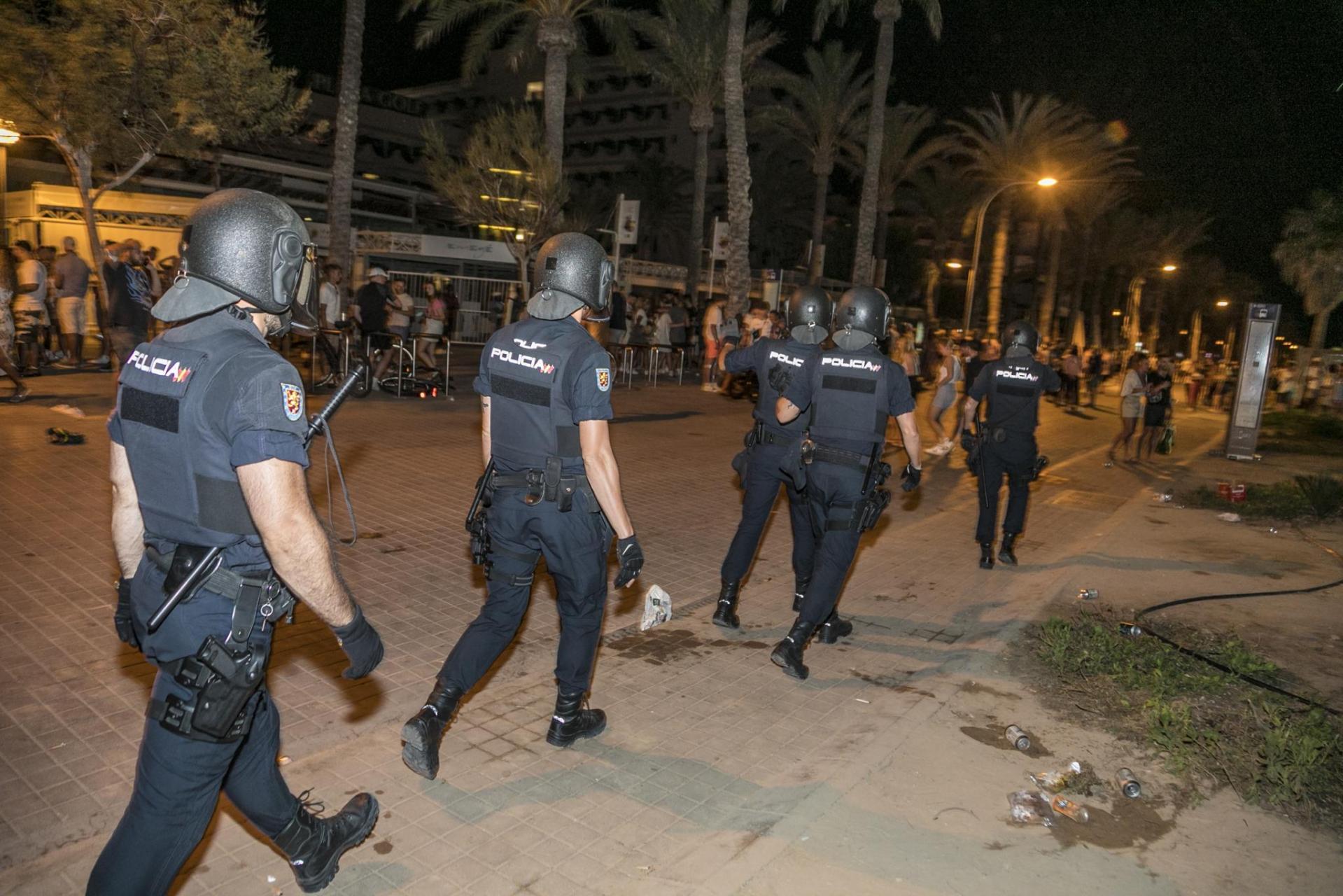Mallorca nightlife: Club faces huge fine for security breaches