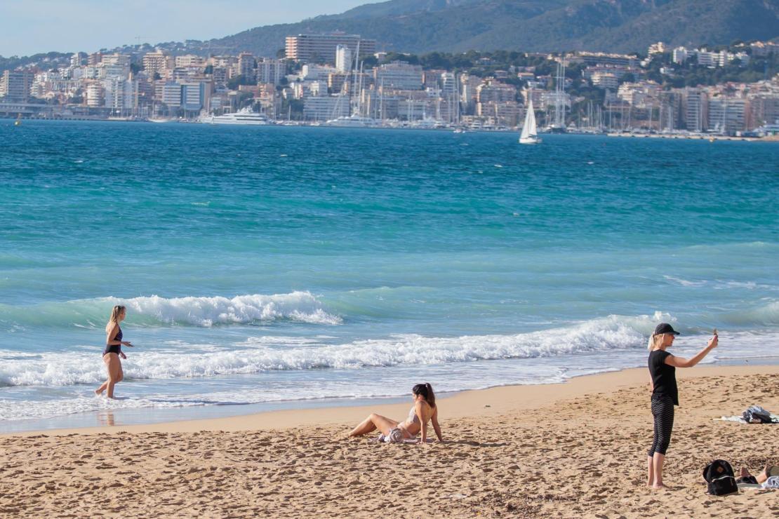 Mallorca weather: Spain sees record December temperatures little chance ...