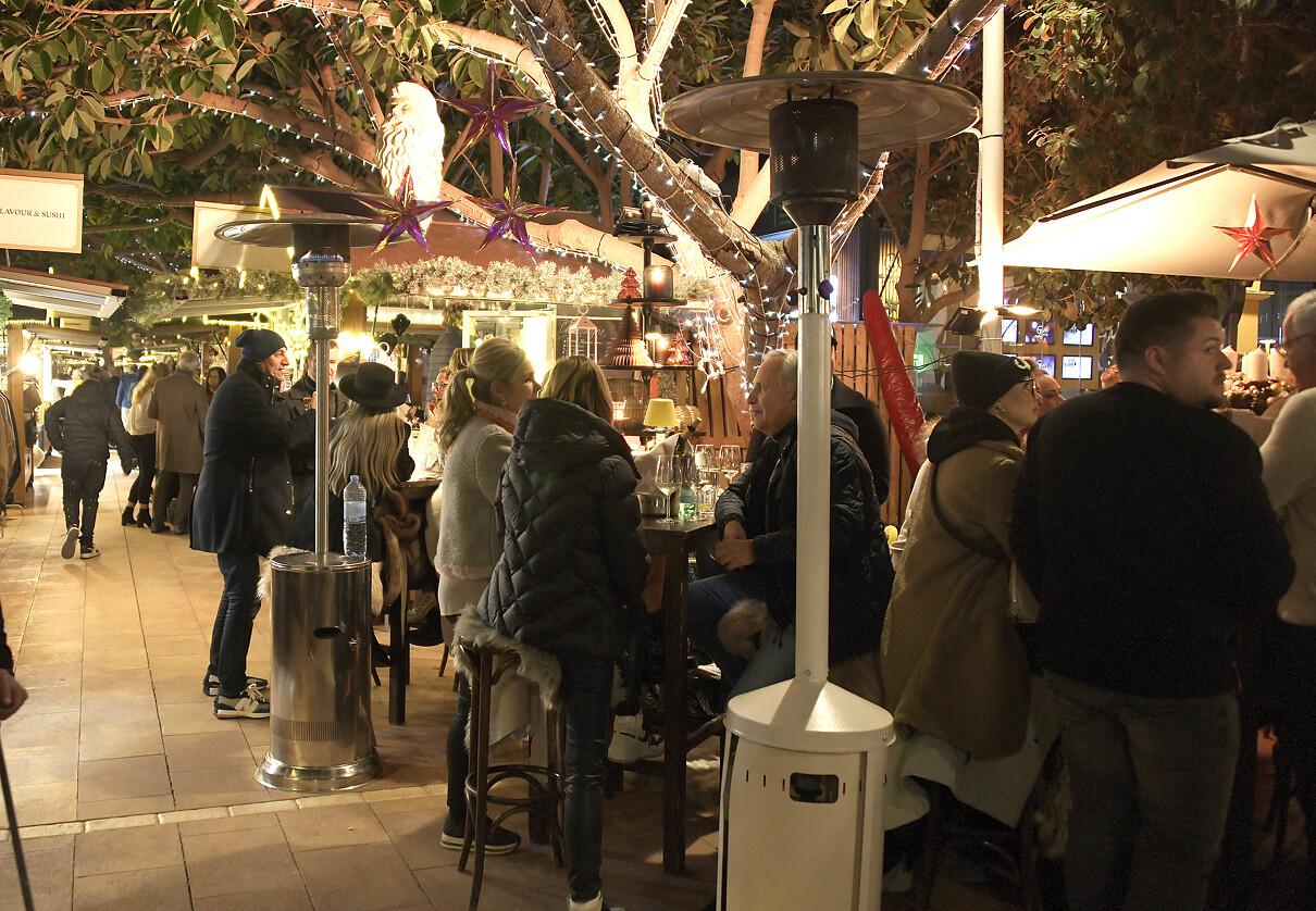 Photo gallery: Puerto Portals opens its Christmas Market