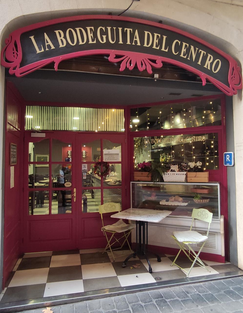 Mallorca Restaurant Review: La Bodeguita del Centro in Palma