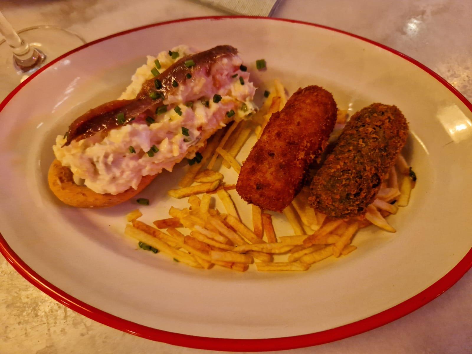 Mallorca's Best Self-Guided Food Tour: 4 Restaurants in 1 Night