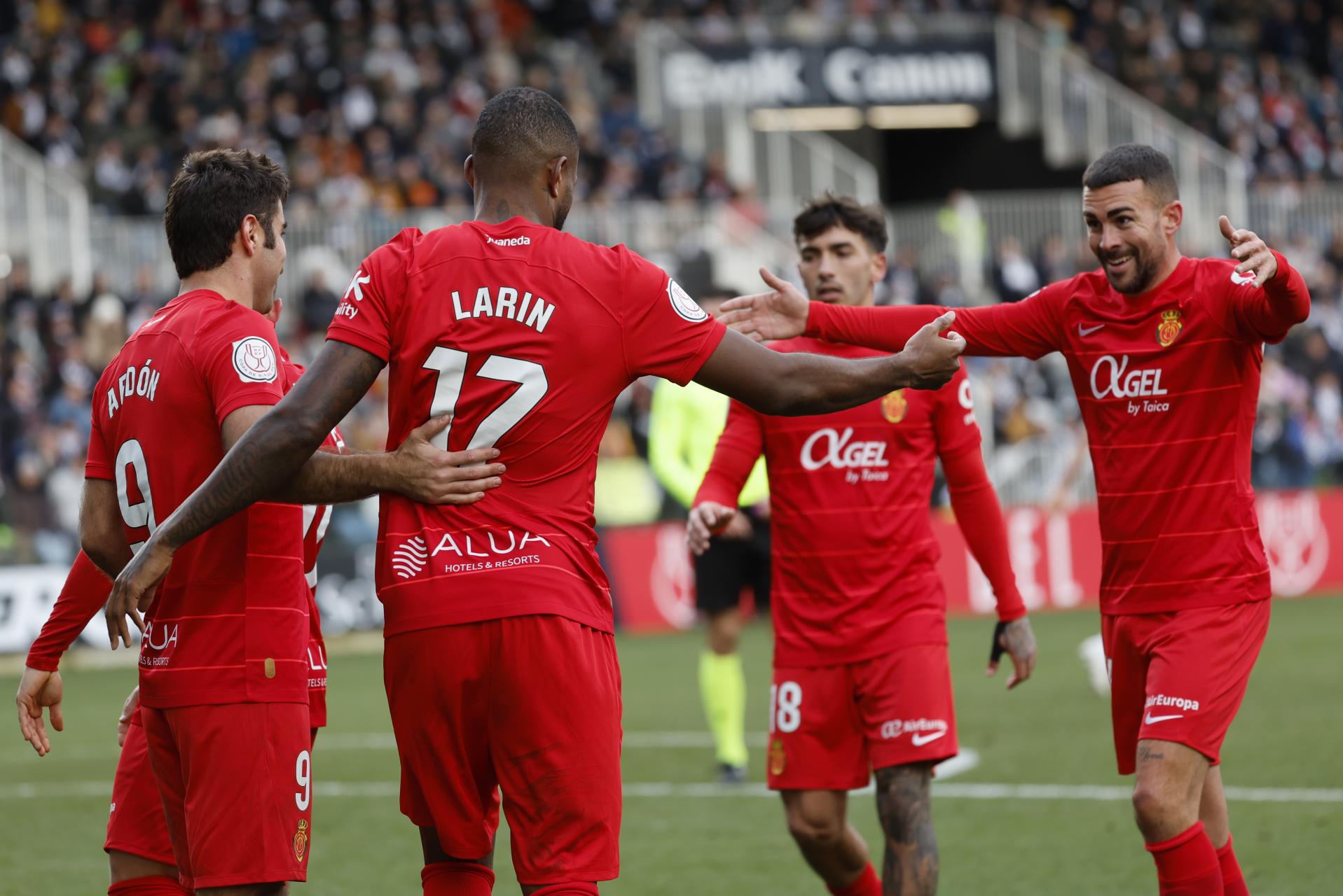 Real Mallorca Play Tenerife In The Last Sixteen Real Mallorca Play Tenerife In The Last Sixteen