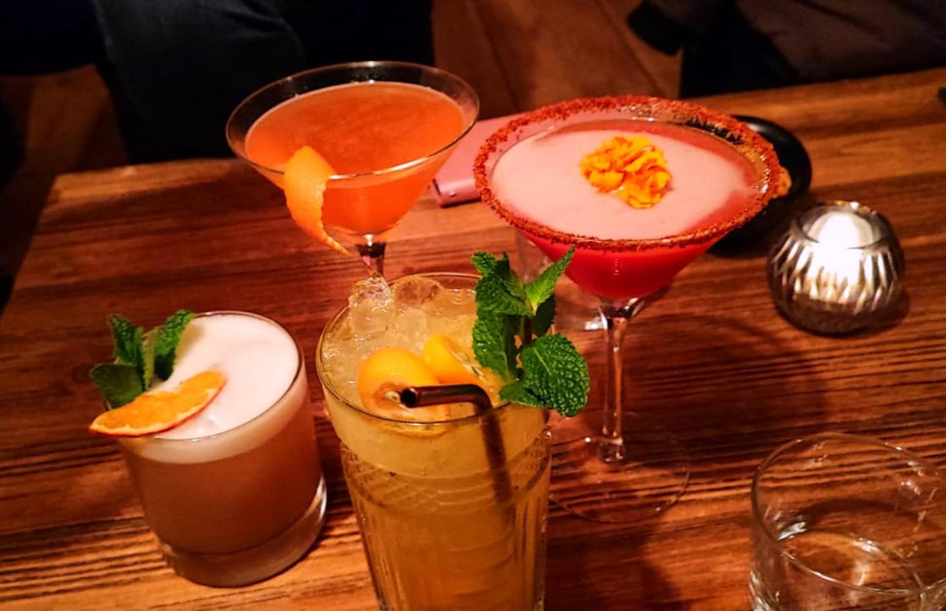 Mallorca Cocktail Hour: Clandestino Cocktail Club