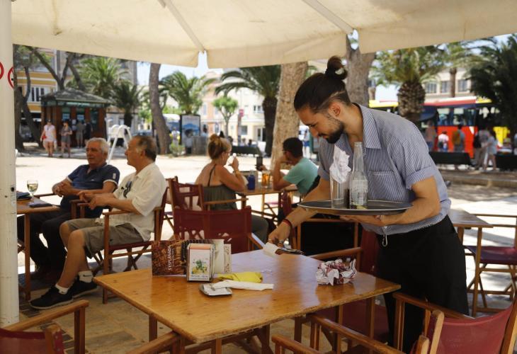 Mallorca work: The Balearics, the best working conditions in Spain