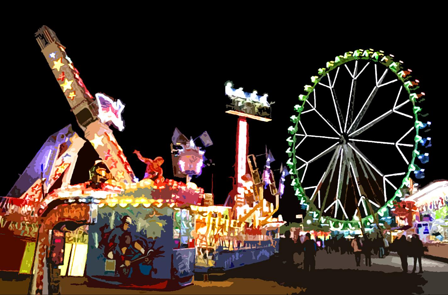 Big Easter fun fair is back in Palma and its been extended for another ...