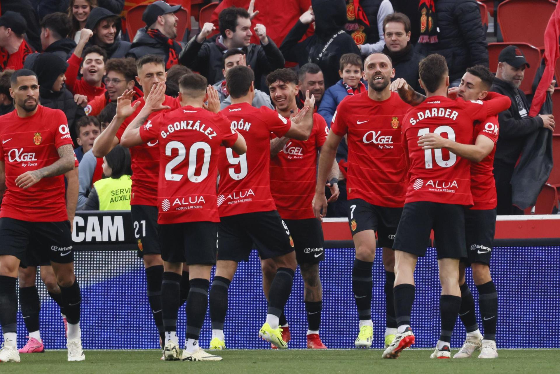 Real Mallorca: Added-time winner against Rayo