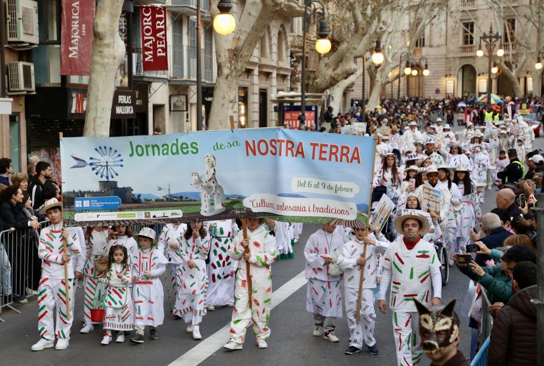 Photo gallery: Palma's carnival in all its glory