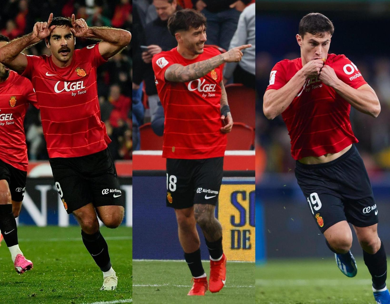 Mallorca football: Muriqi’s return boosts Real Mallorca