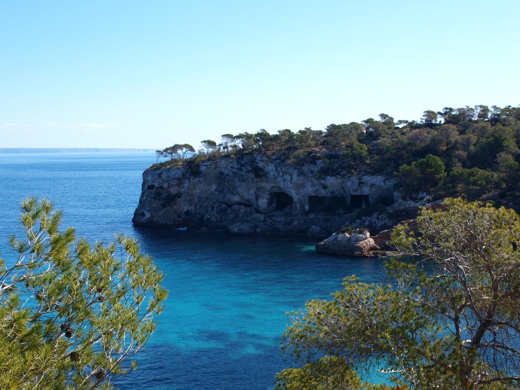 Mallorca weather for Sunday, 18 February, 2024