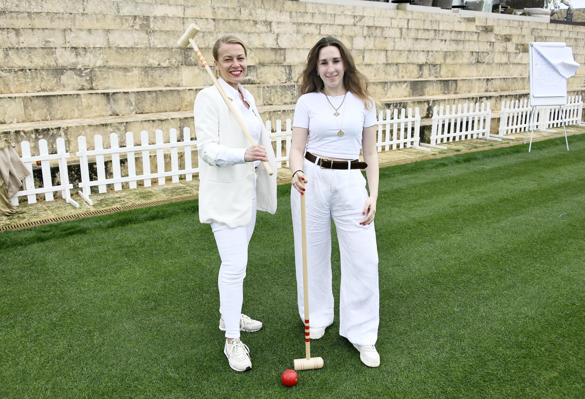 Photo gallery: Mallorca Country Club croquet