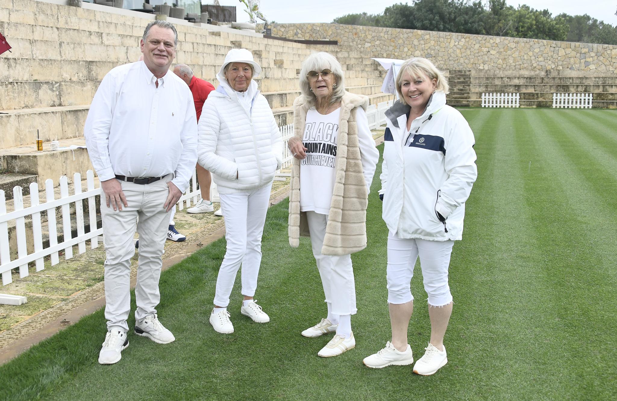 Photo gallery: Mallorca Country Club croquet