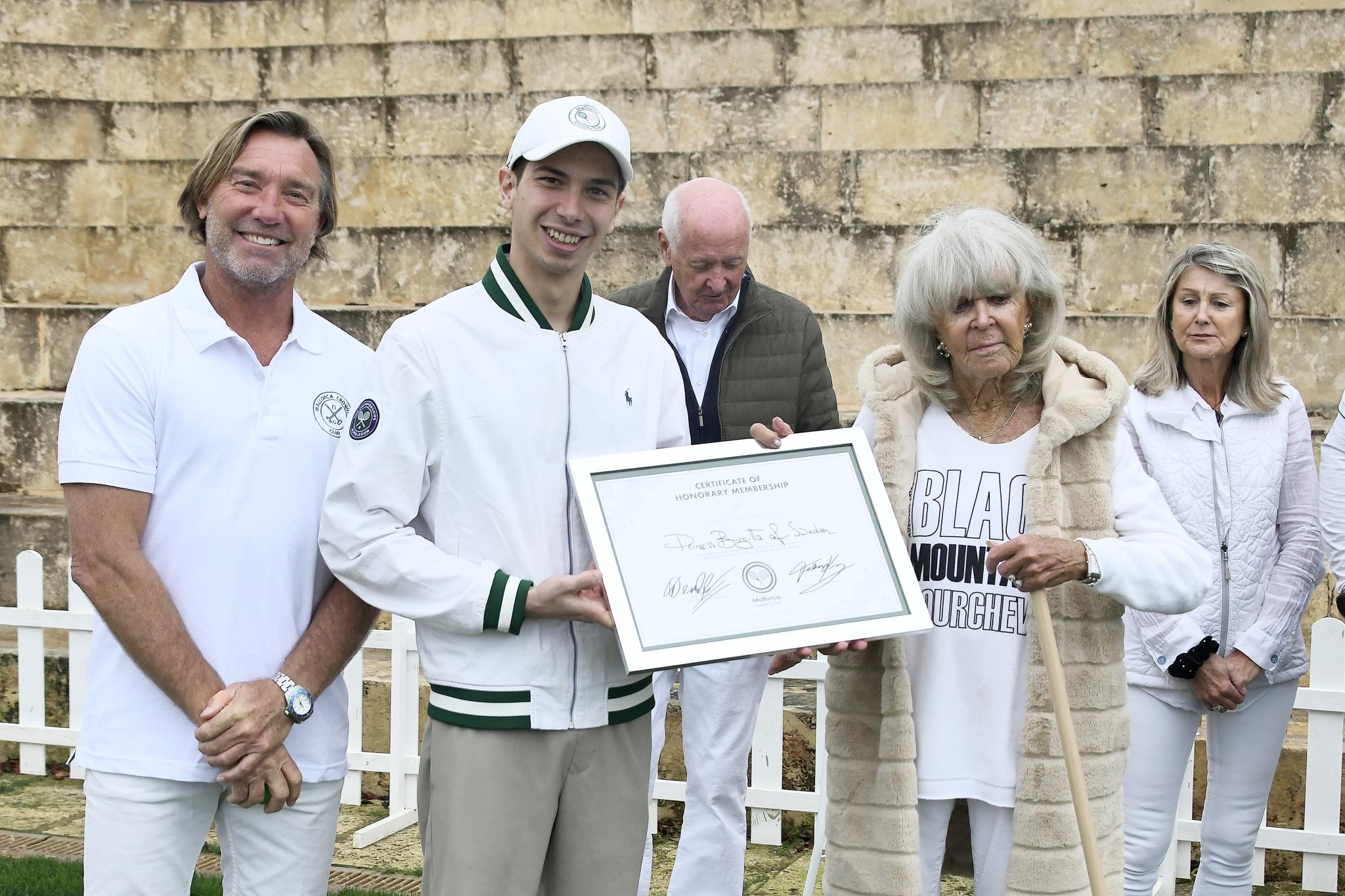 Photo gallery: Mallorca Country Club croquet