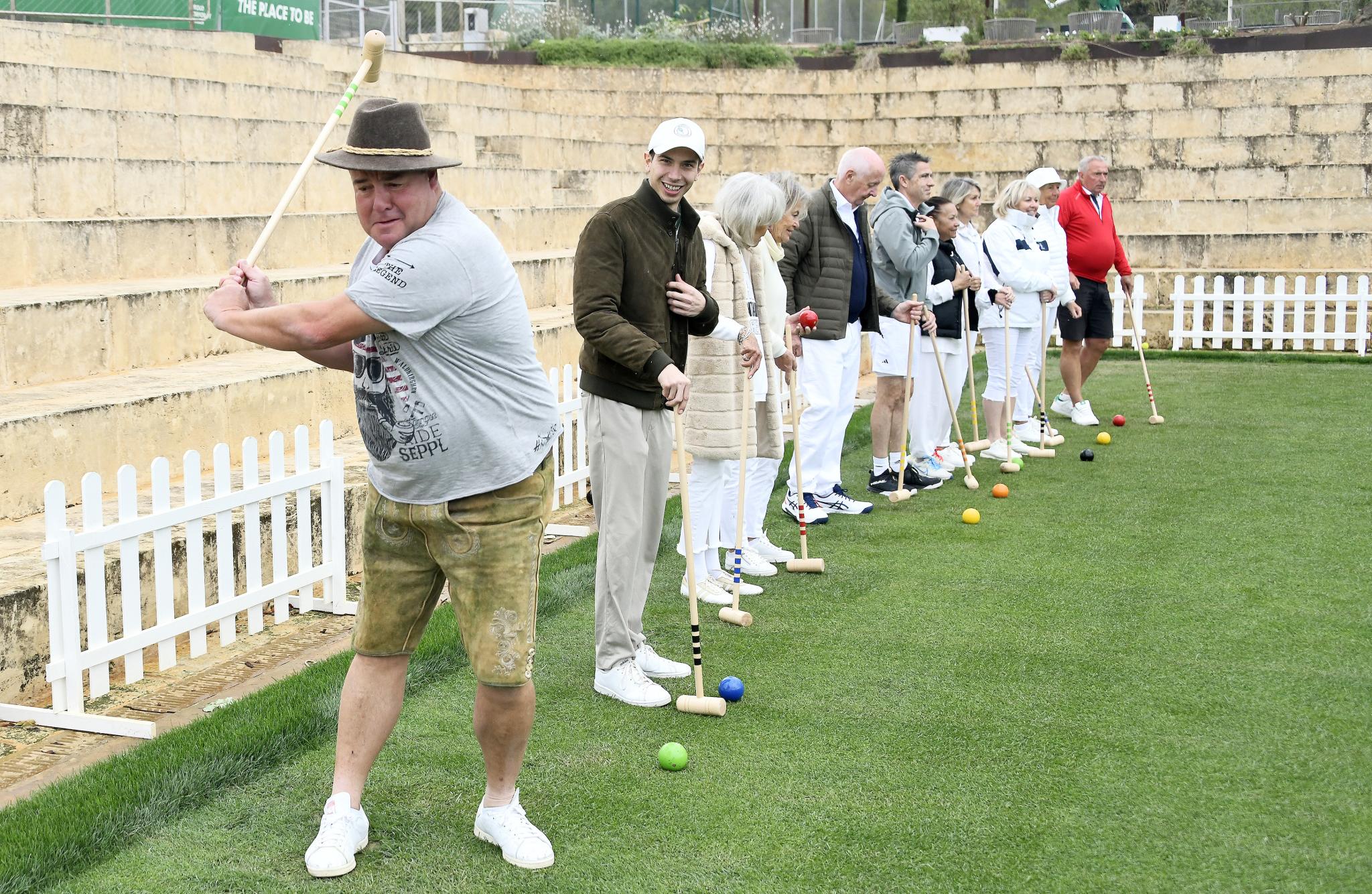 Photo gallery: Mallorca Country Club croquet