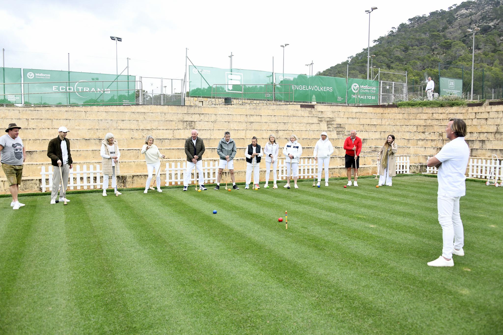 Photo gallery: Mallorca Country Club croquet