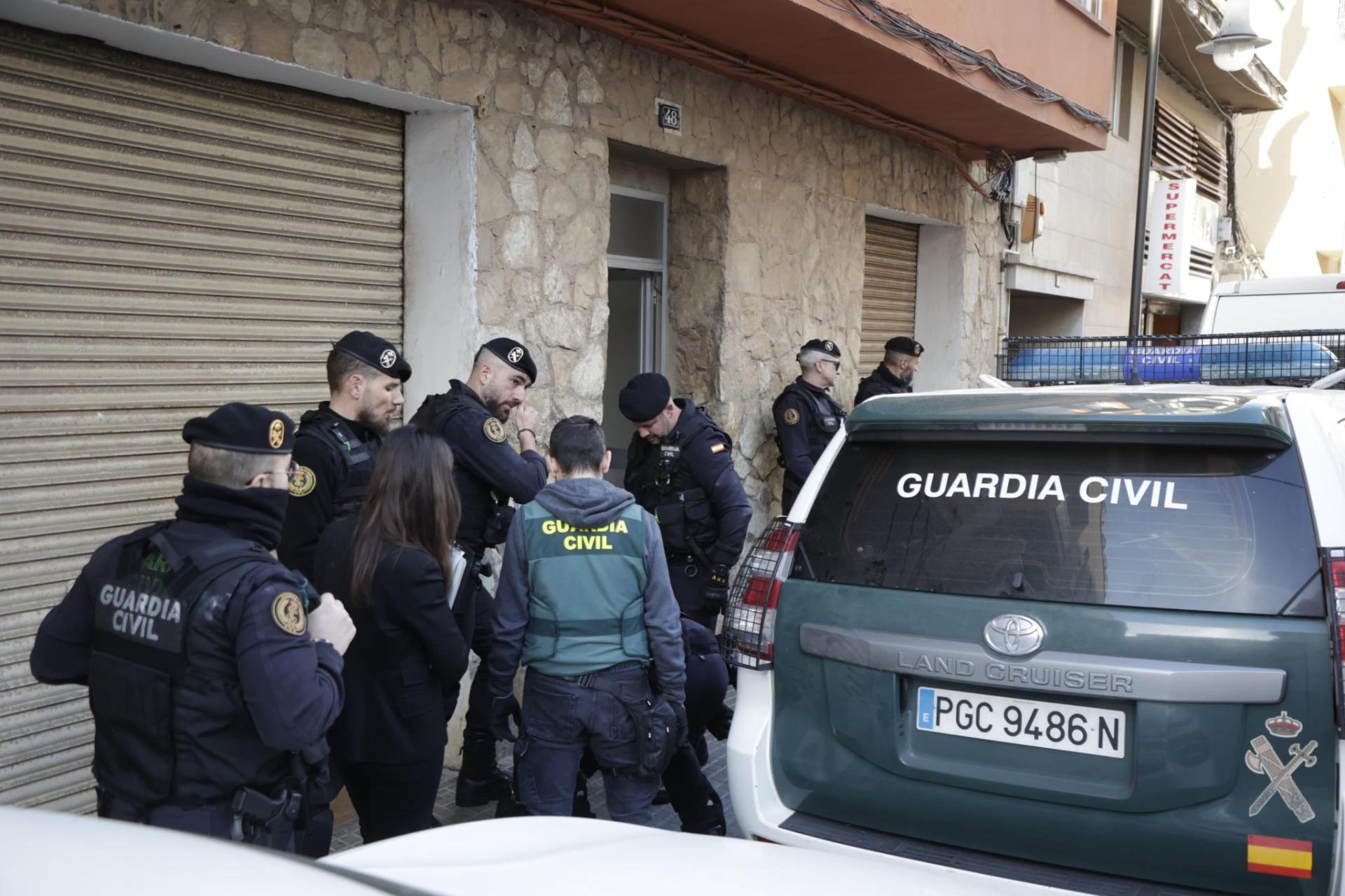 Mallorca drugs: Huge police operation on Wednesday