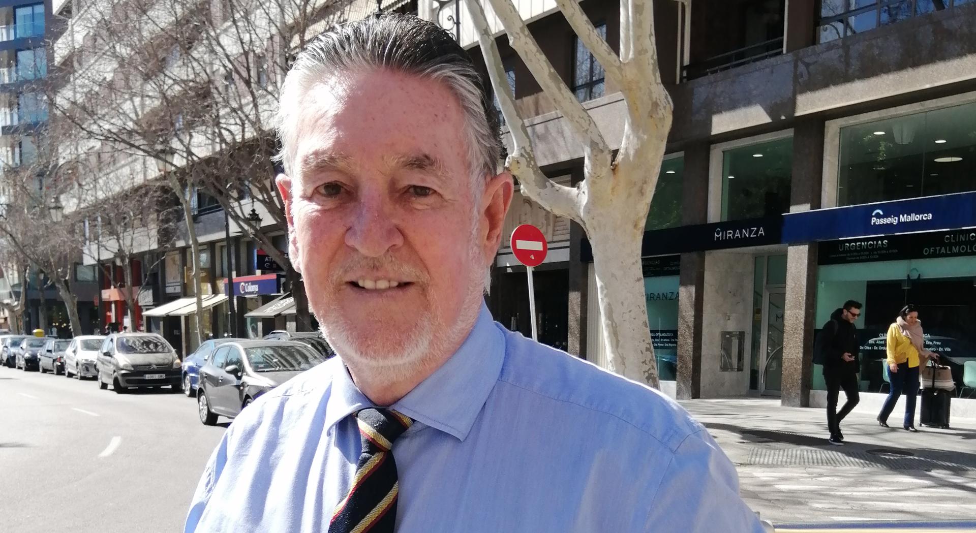 Mallorca Britons: The chart-topping piper who played for the Queen and ...