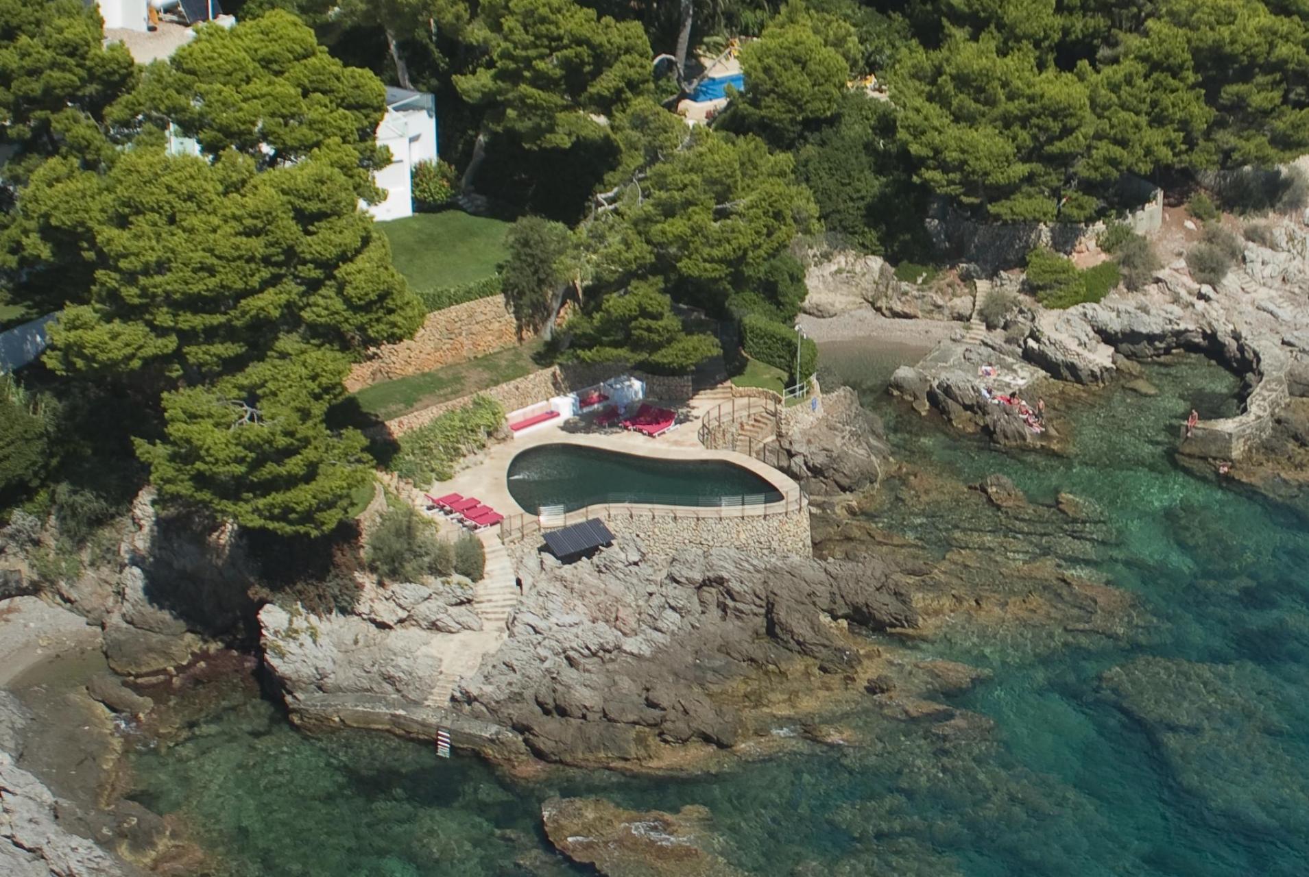 Mallorca property: Celebrity owners forced to demolish their swimming ...