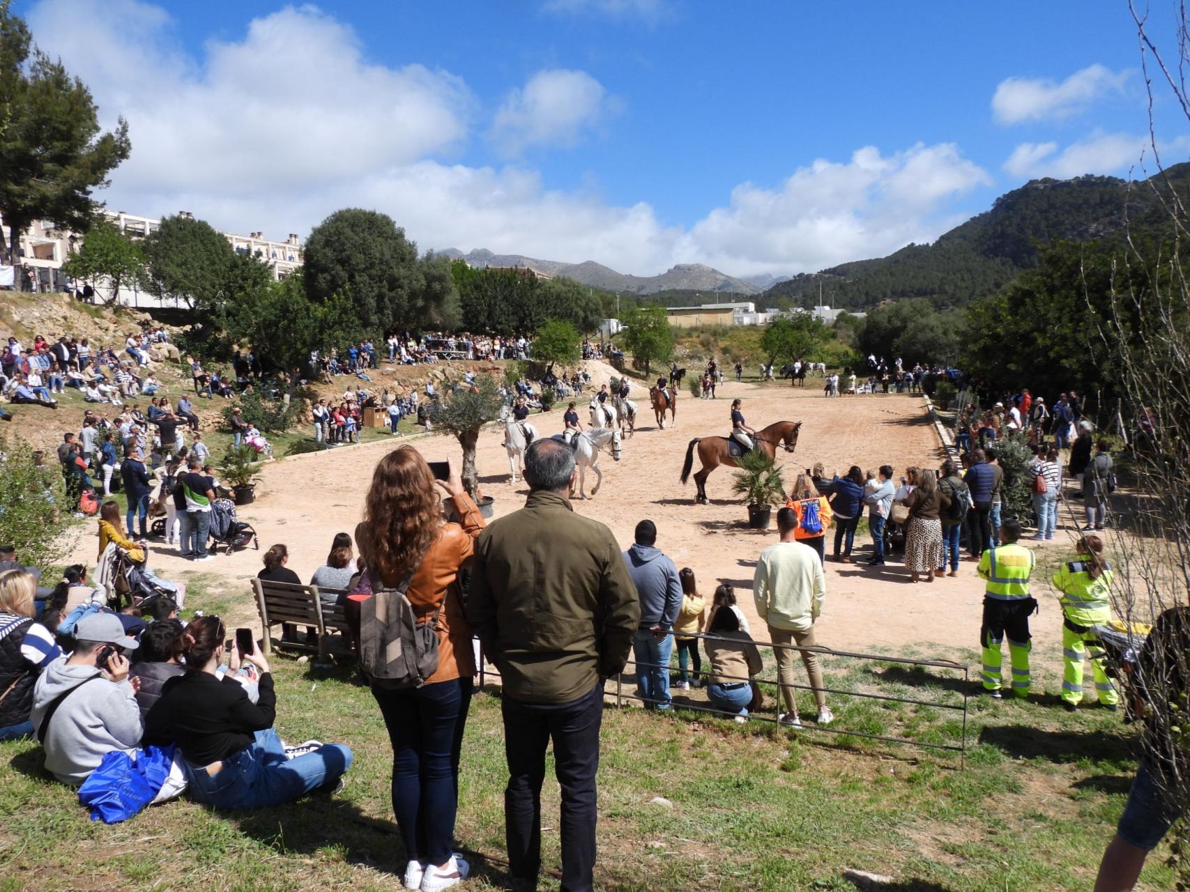 Mallorca events for April 5 to April 11, 2024