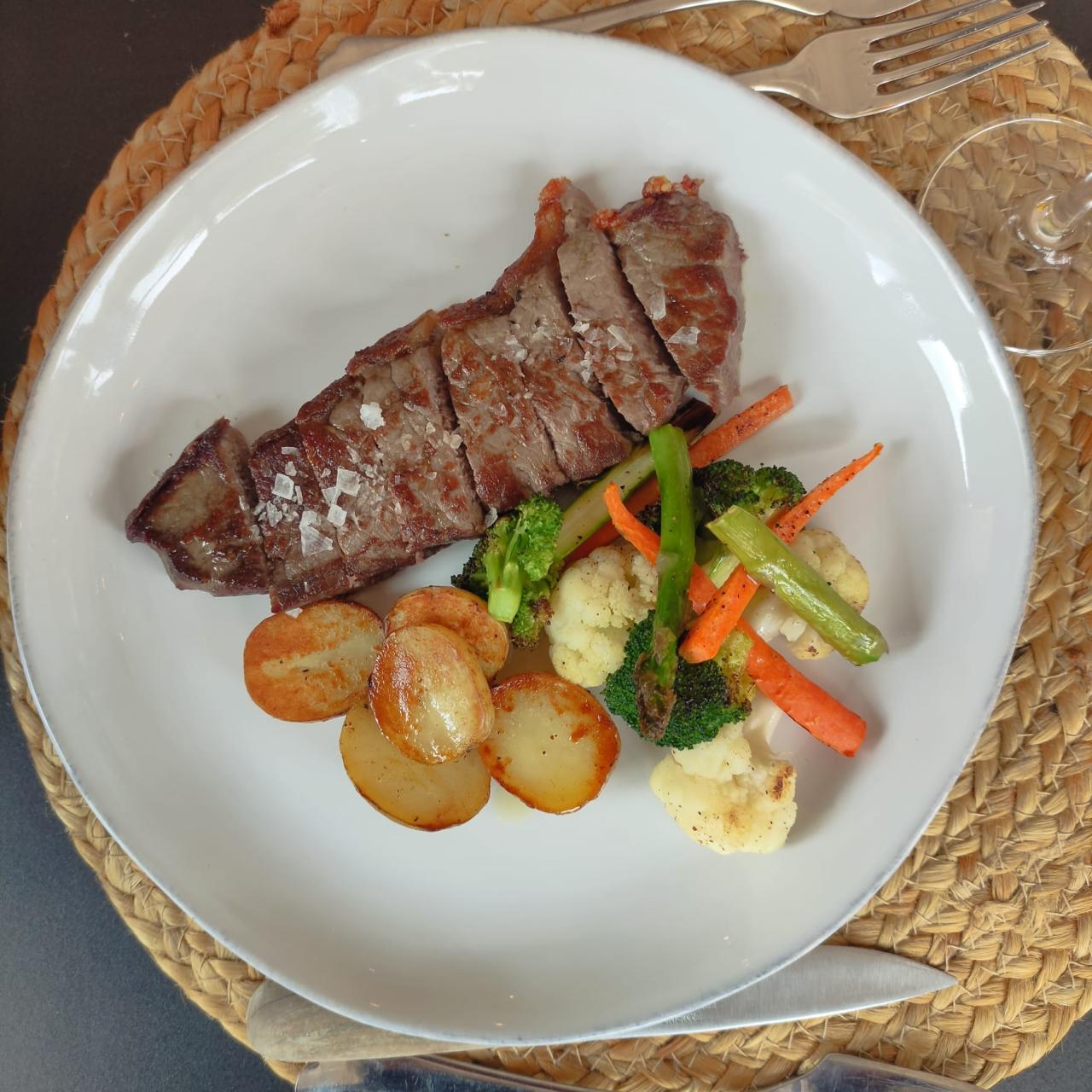 Mallorca restaurant review: Jacaranda Restaurant at Finca Serena, Montuïri