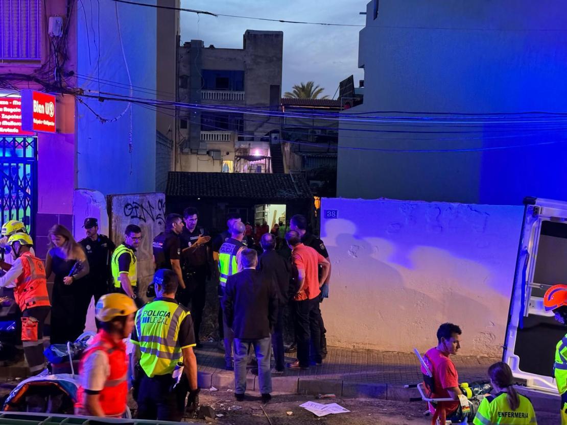 Photo gallery: Deaths confirmed after building collapses in Playa de ...