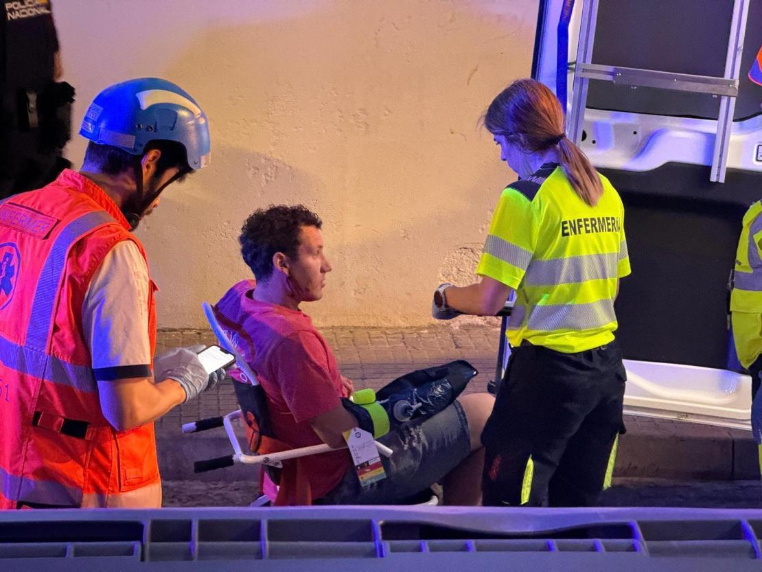 Photo gallery: Deaths confirmed after building collapses in Playa de ...