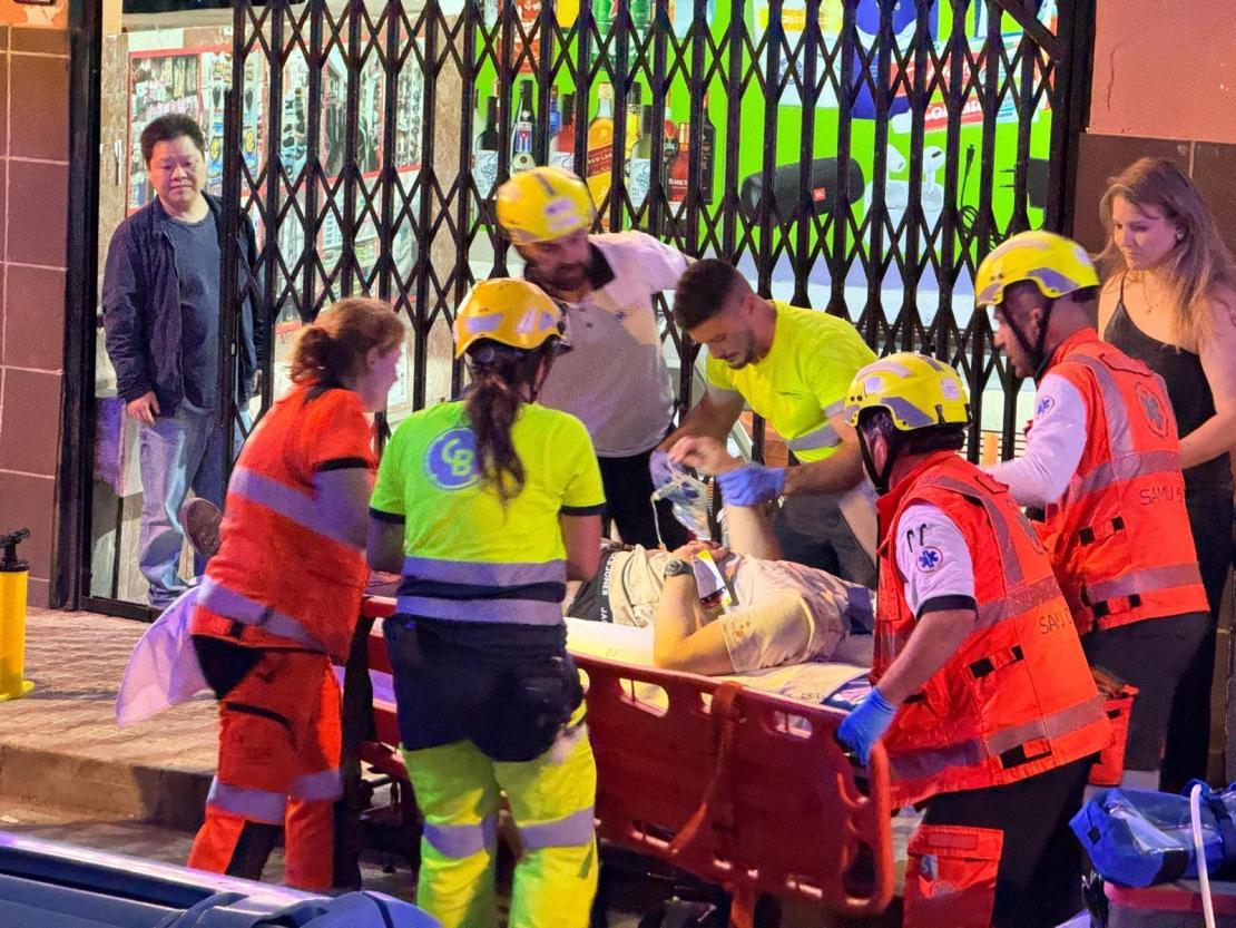 Photo gallery: Deaths confirmed after building collapses in Playa de ...