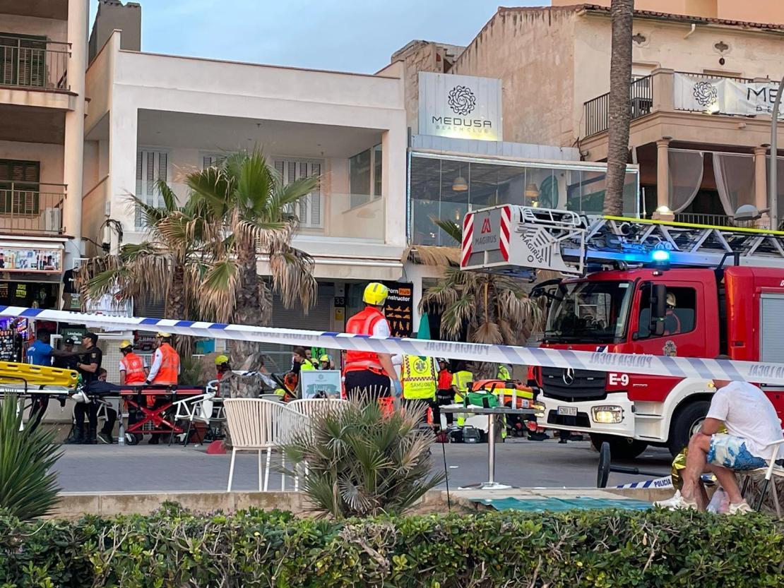 Photo gallery: Deaths confirmed after building collapses in Playa de ...