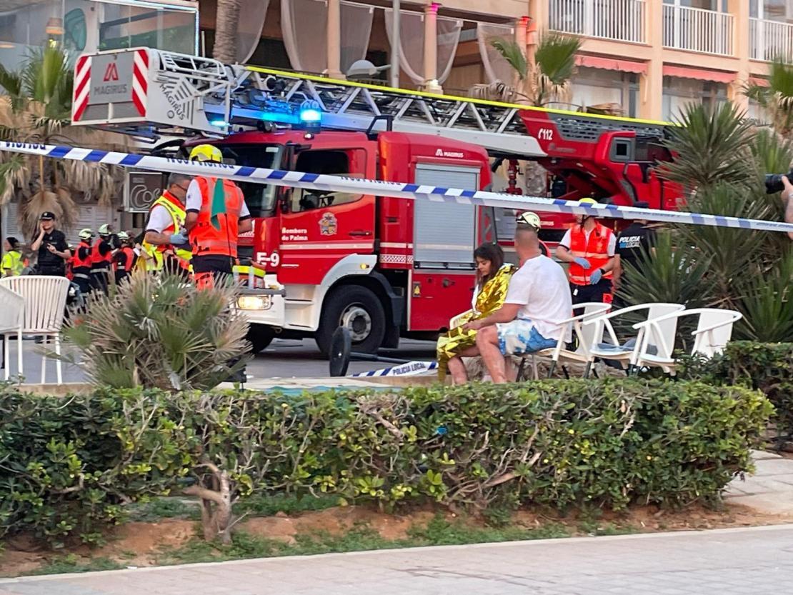 Photo gallery: Deaths confirmed after building collapses in Playa de ...