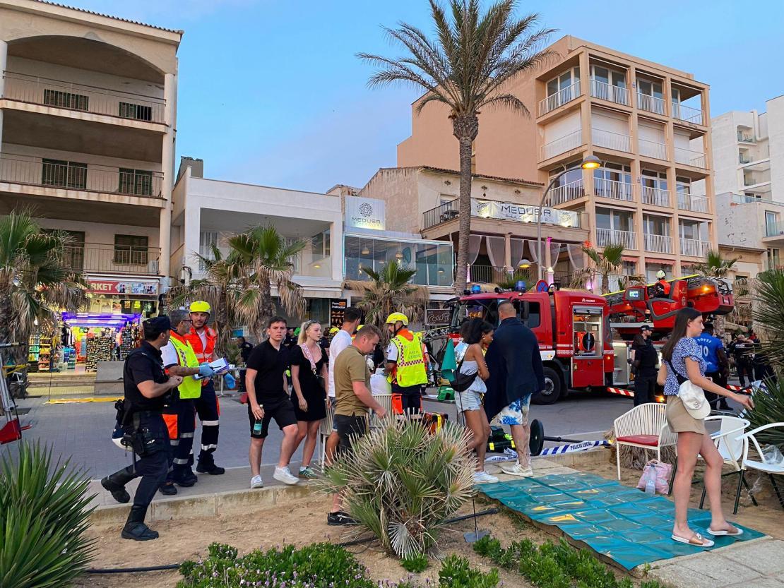 Photo gallery: Deaths confirmed after building collapses in Playa de ...