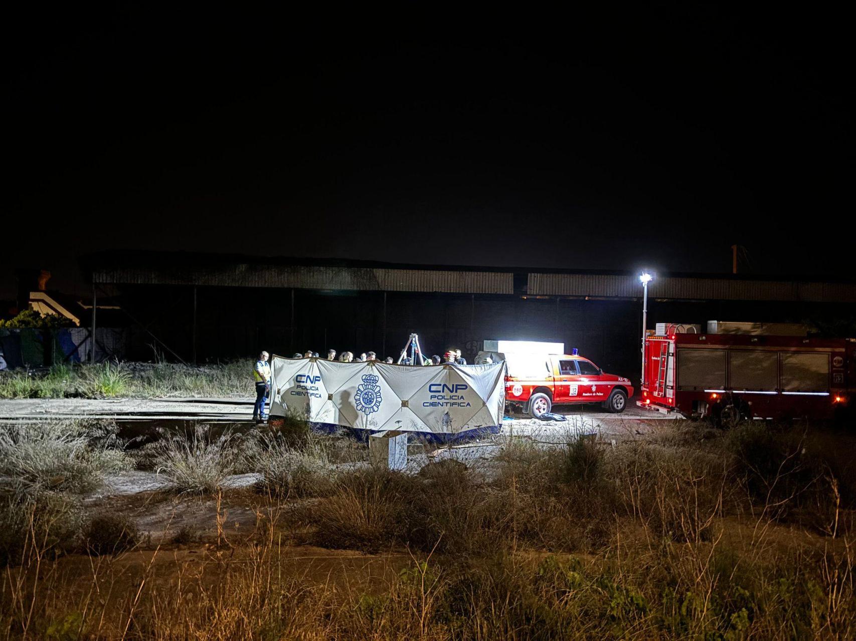 Mallorca police: Body found in a cistern by Palma firefighters