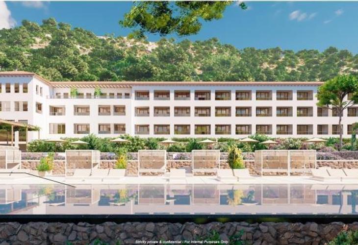 Mallorca tourism: New luxury Hotel Formentor in Mallorca is now taking ...