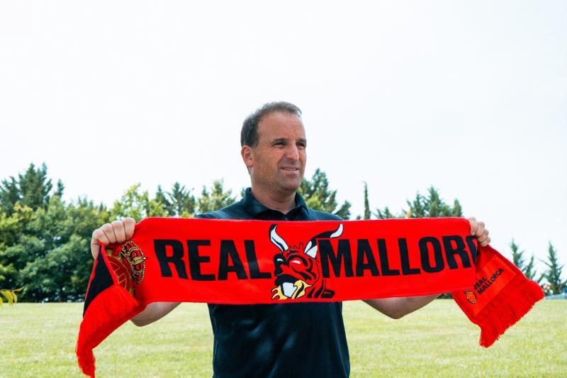 Mallorca football: New Coach signs three-year deal with Real Mallorca