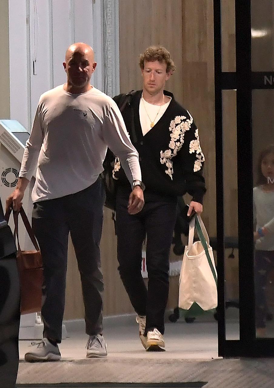 Mallorca celebrities: Mark Zuckerberg in Mallorca
