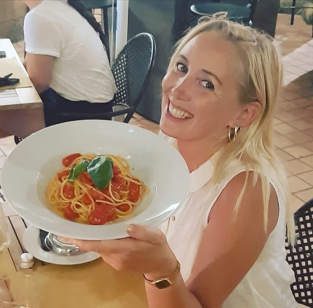 Crew in Focus: Chef Silvia Lovesio’s culinary journey in Mallorca