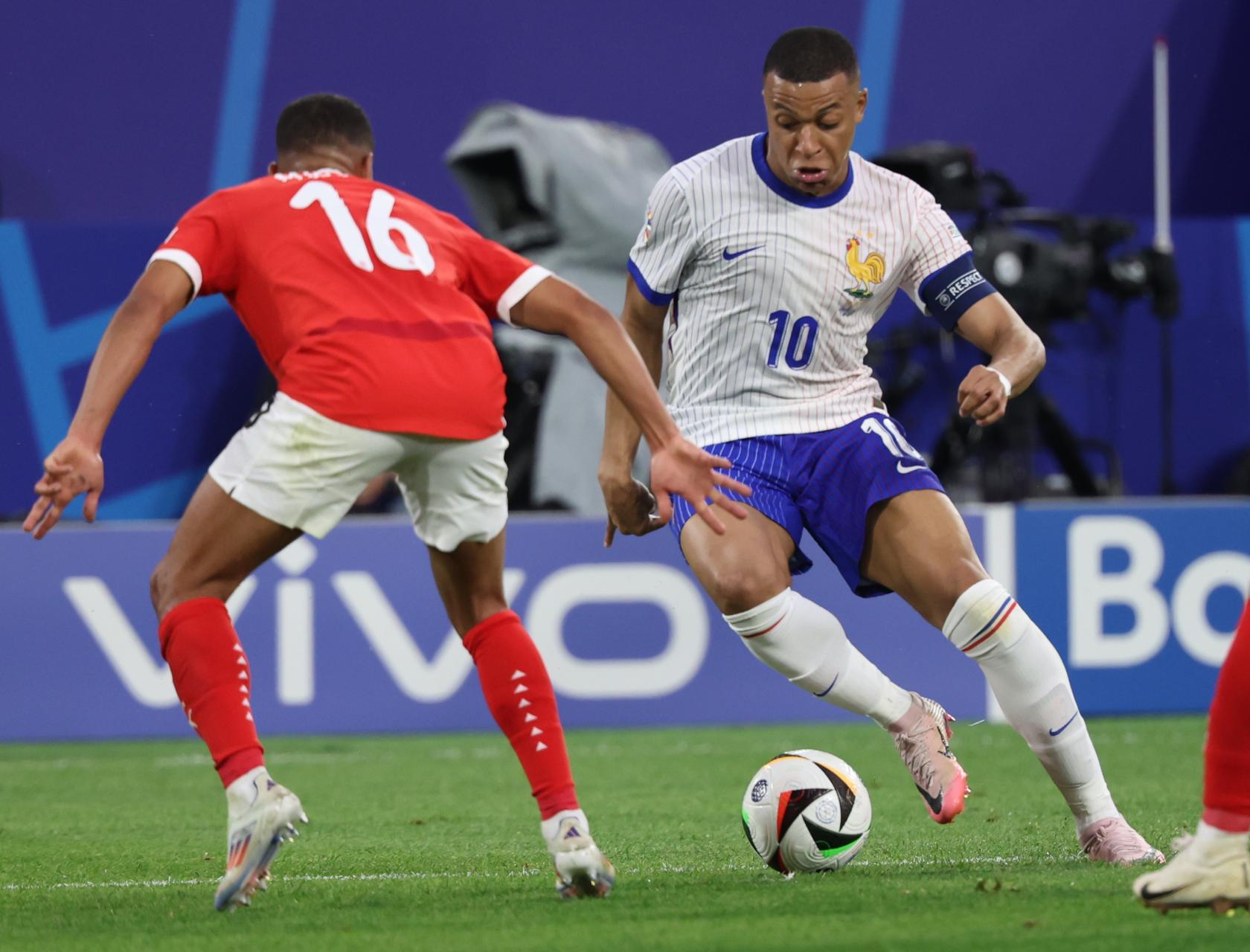 Mallorca football: Mbappe set to make Spanish league debut against Real ...