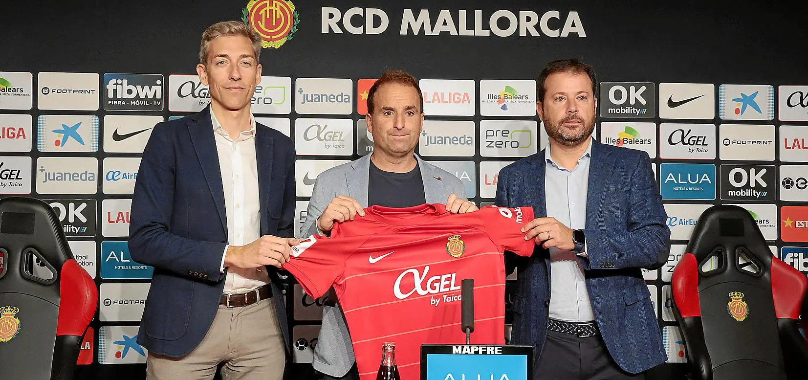 Mallorca sport: Baptism of fire for Mallorca’s new coach