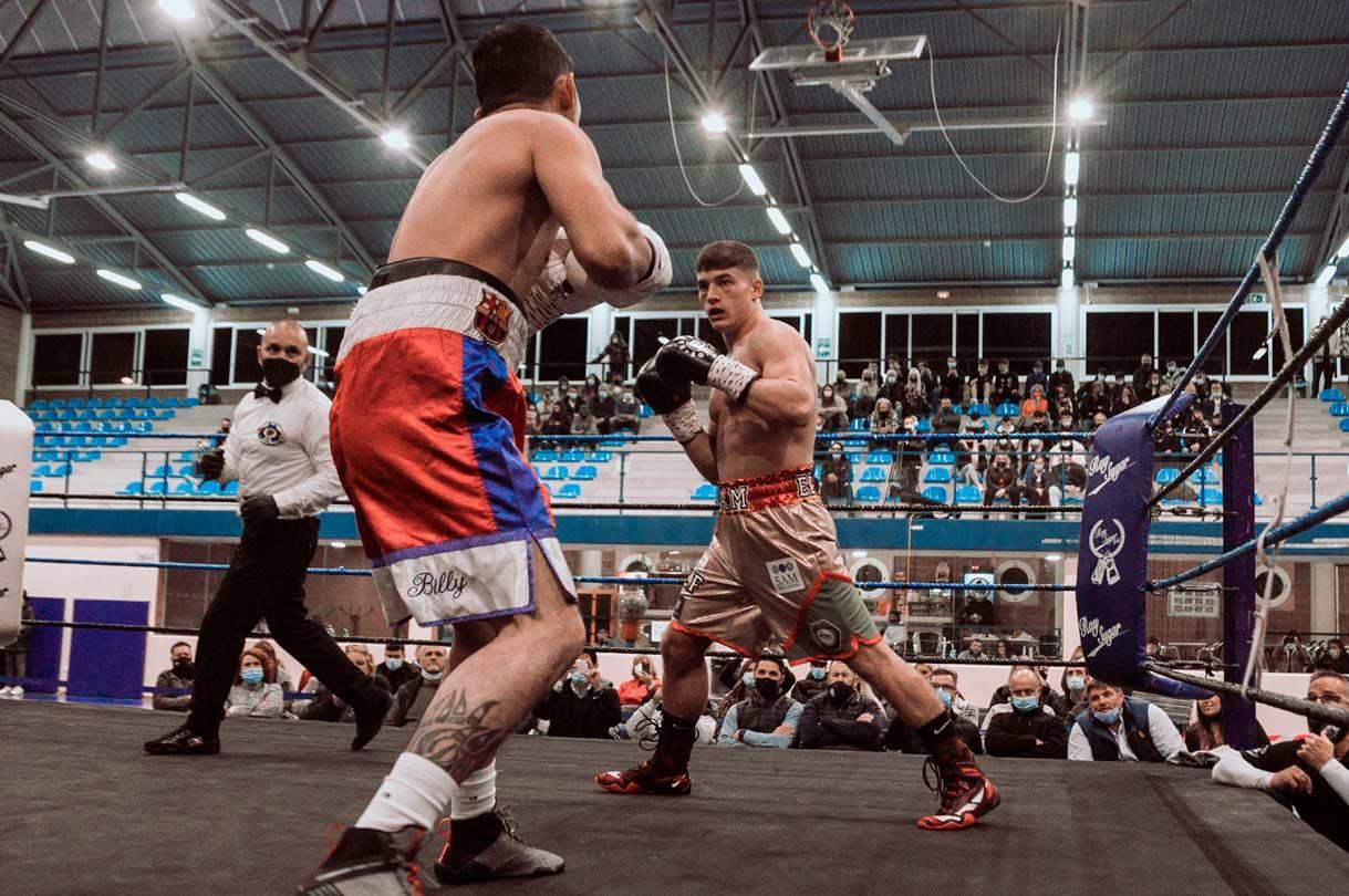 Update: Interview with Liam Jones, Mallorca-based Welsh boxer, jailed ...