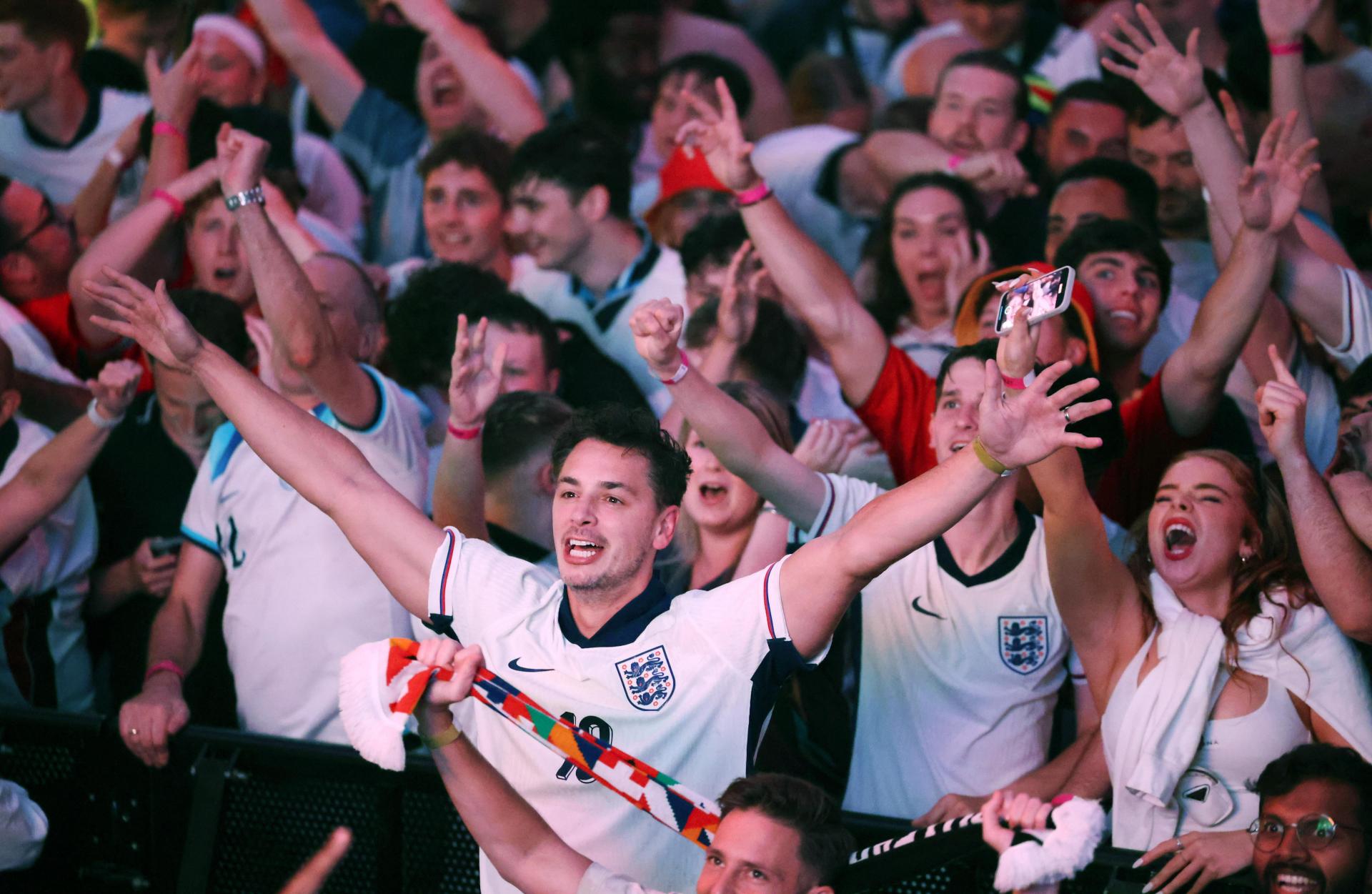 Euro cup final between Spain and England: Where to watch it