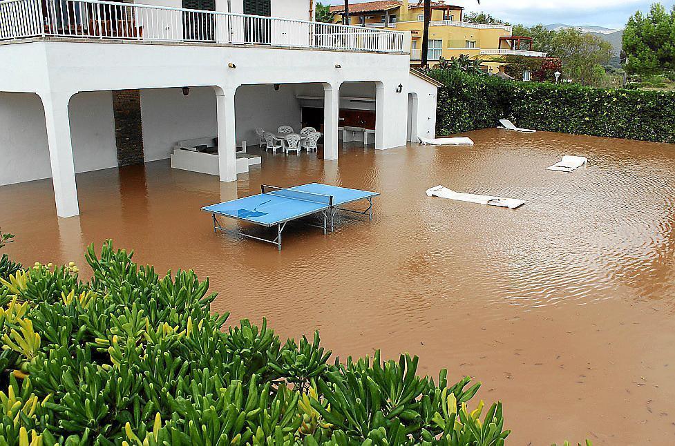 Spanish government agrees flood aid for Majorca
