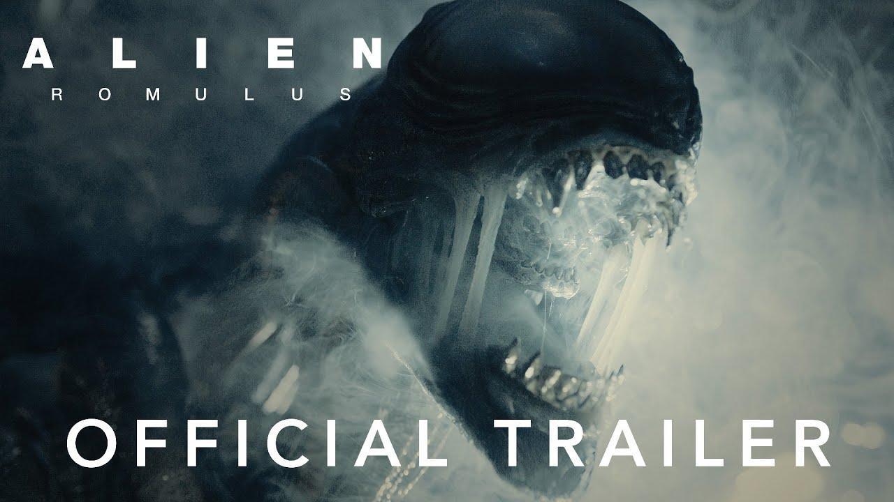Video: Alien: Romulus | Official Trailer