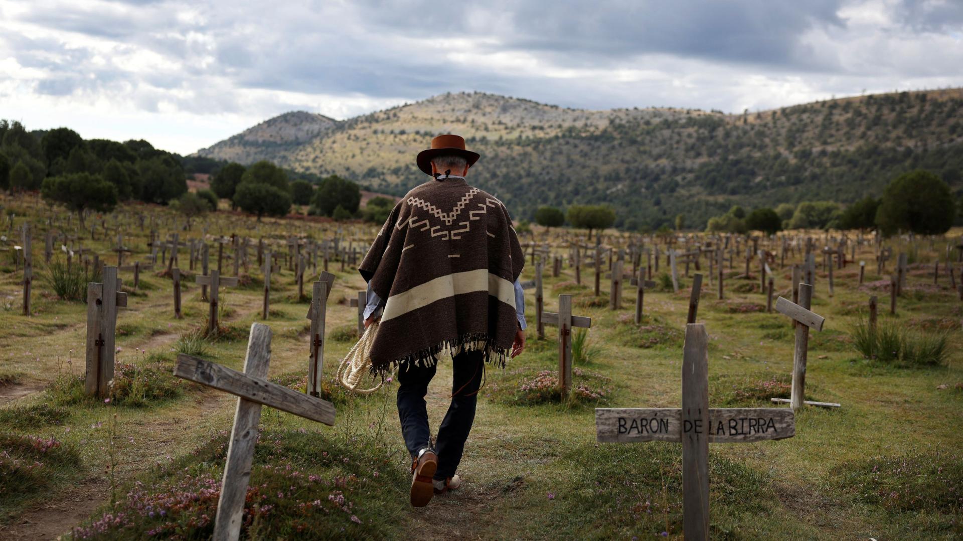 Sad Hill Cemetery: A Pilgrimage for Fans of "The Good, the Bad, and the ...