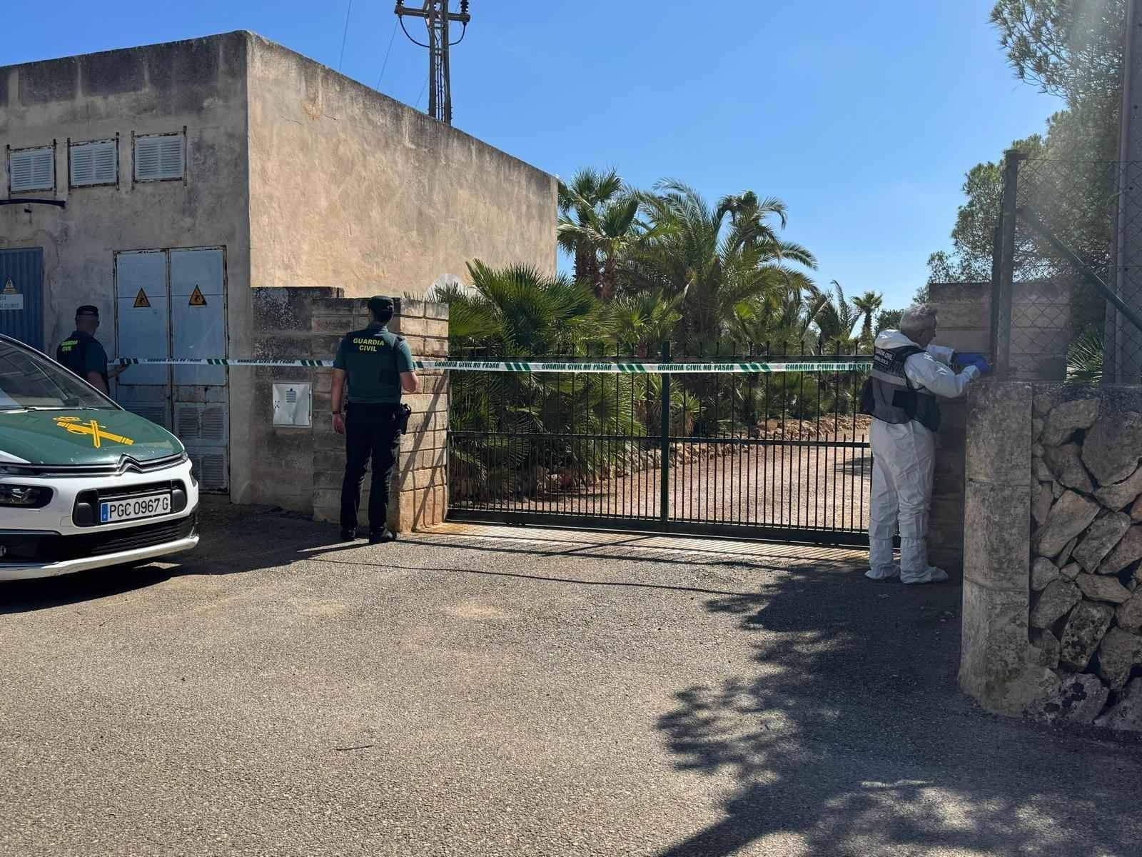 Mallorca murder: Colonia Sant Jordi suspect was 'high risk'