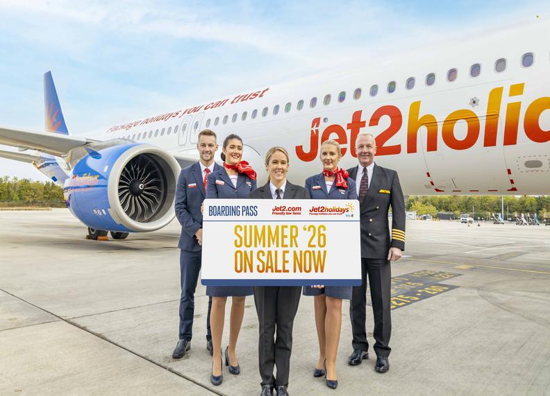 Mallorca tourism: Jet2 to operate 180 flights a week to Mallorca in ...