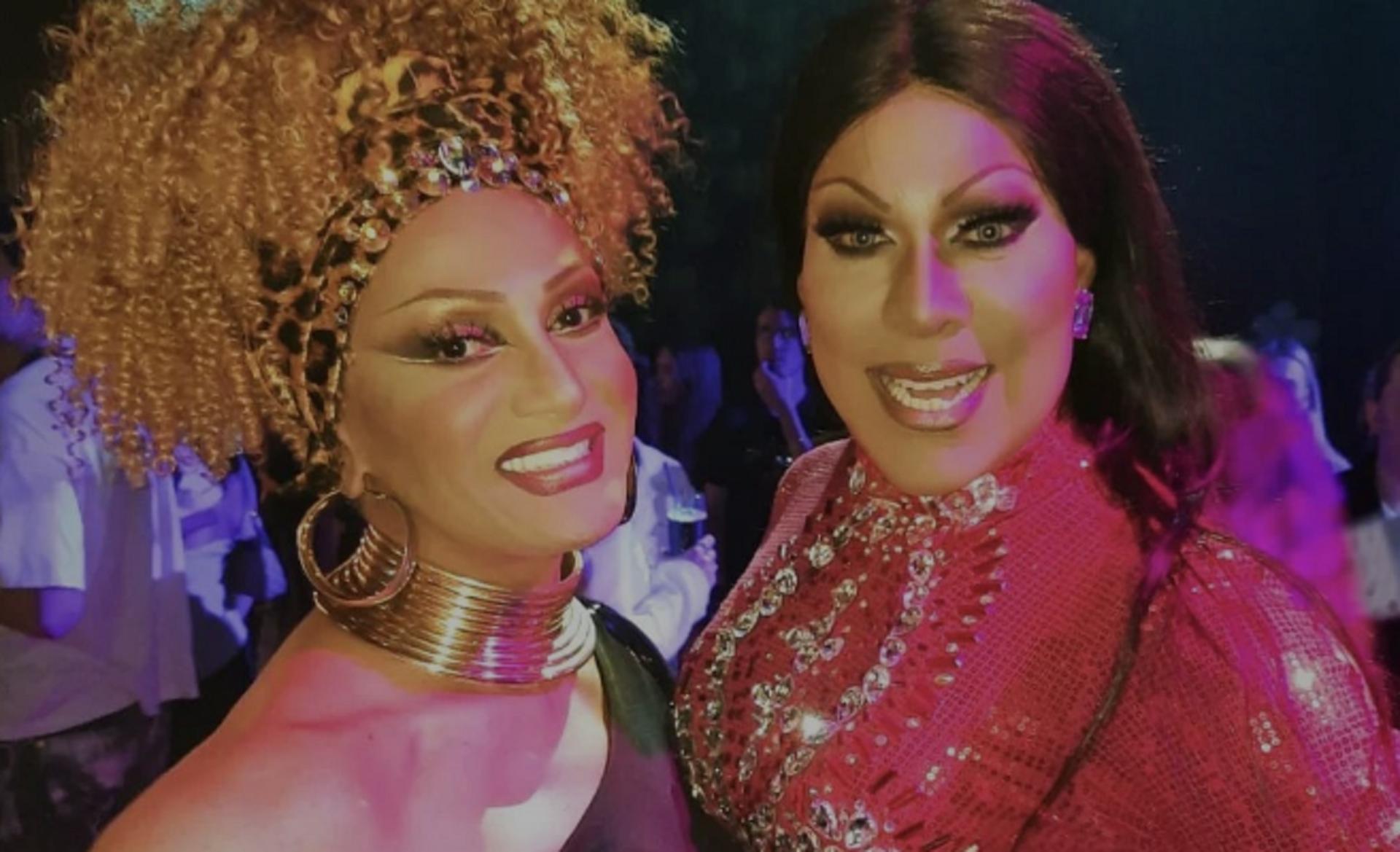 Enjoy a spectacular Drag Dinner Show in Palma!