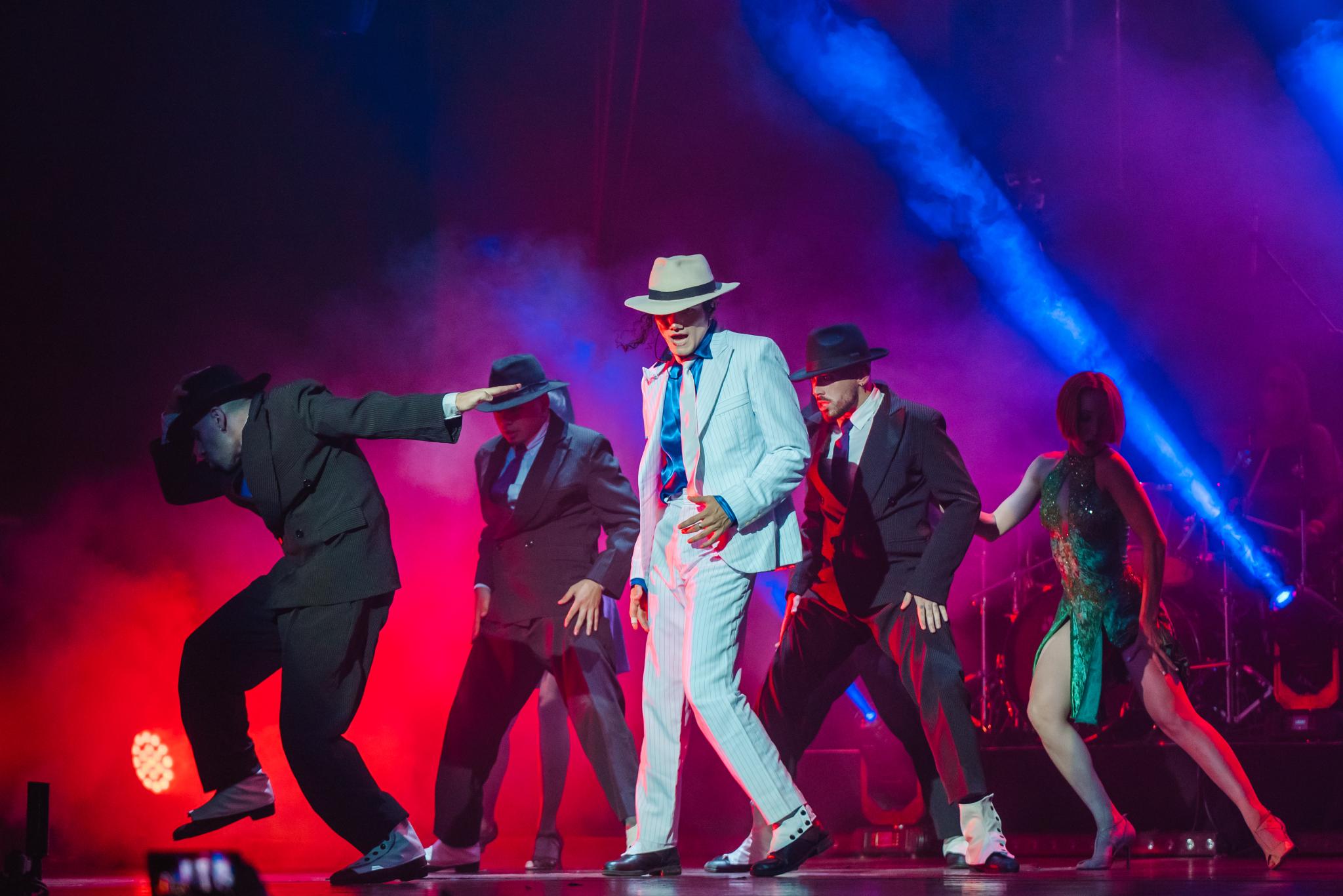 The world’s finest Michael Jackson tribute comes to Palma