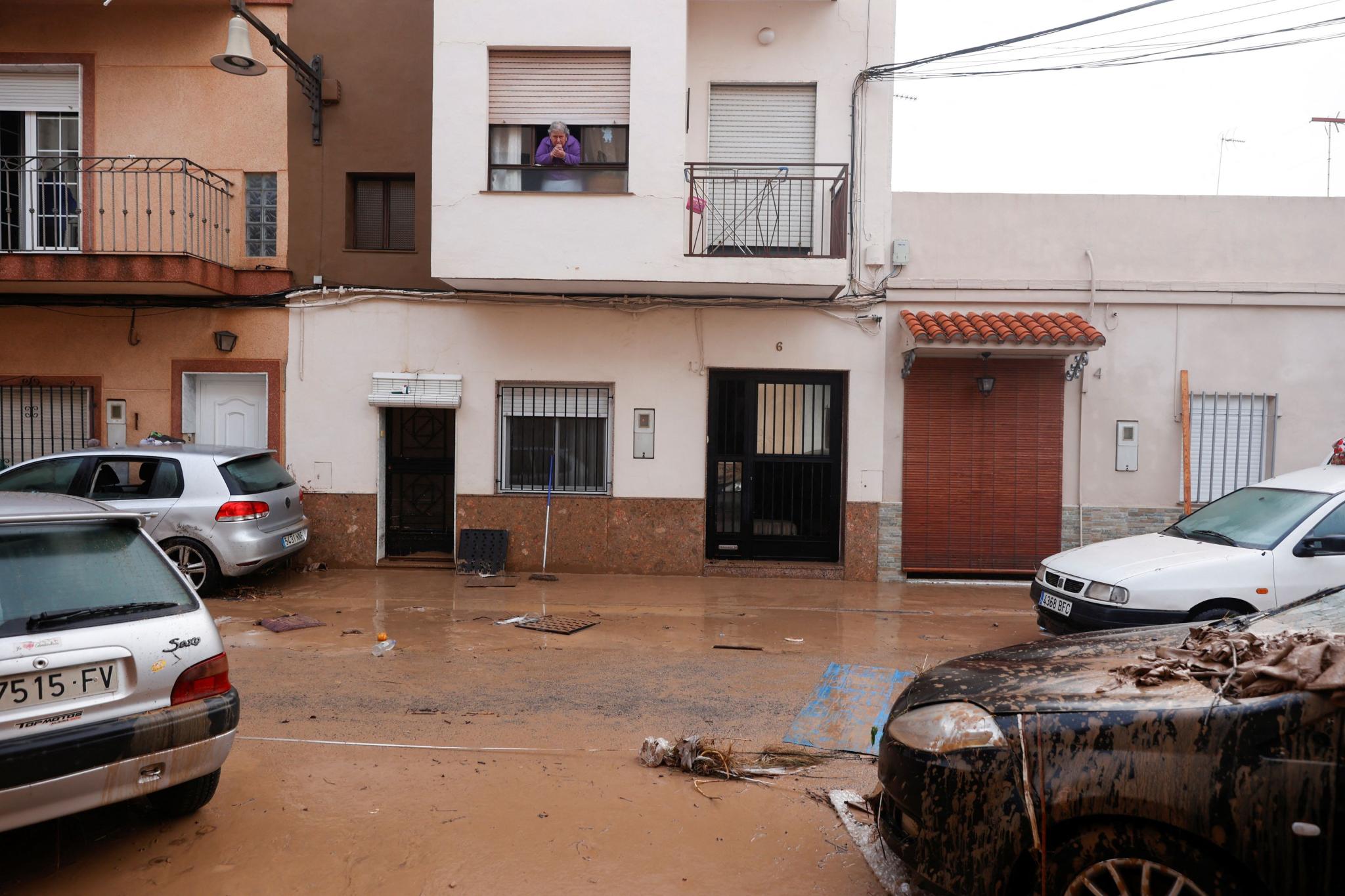 Photo gallery: In Photos: The Valencia Flooding