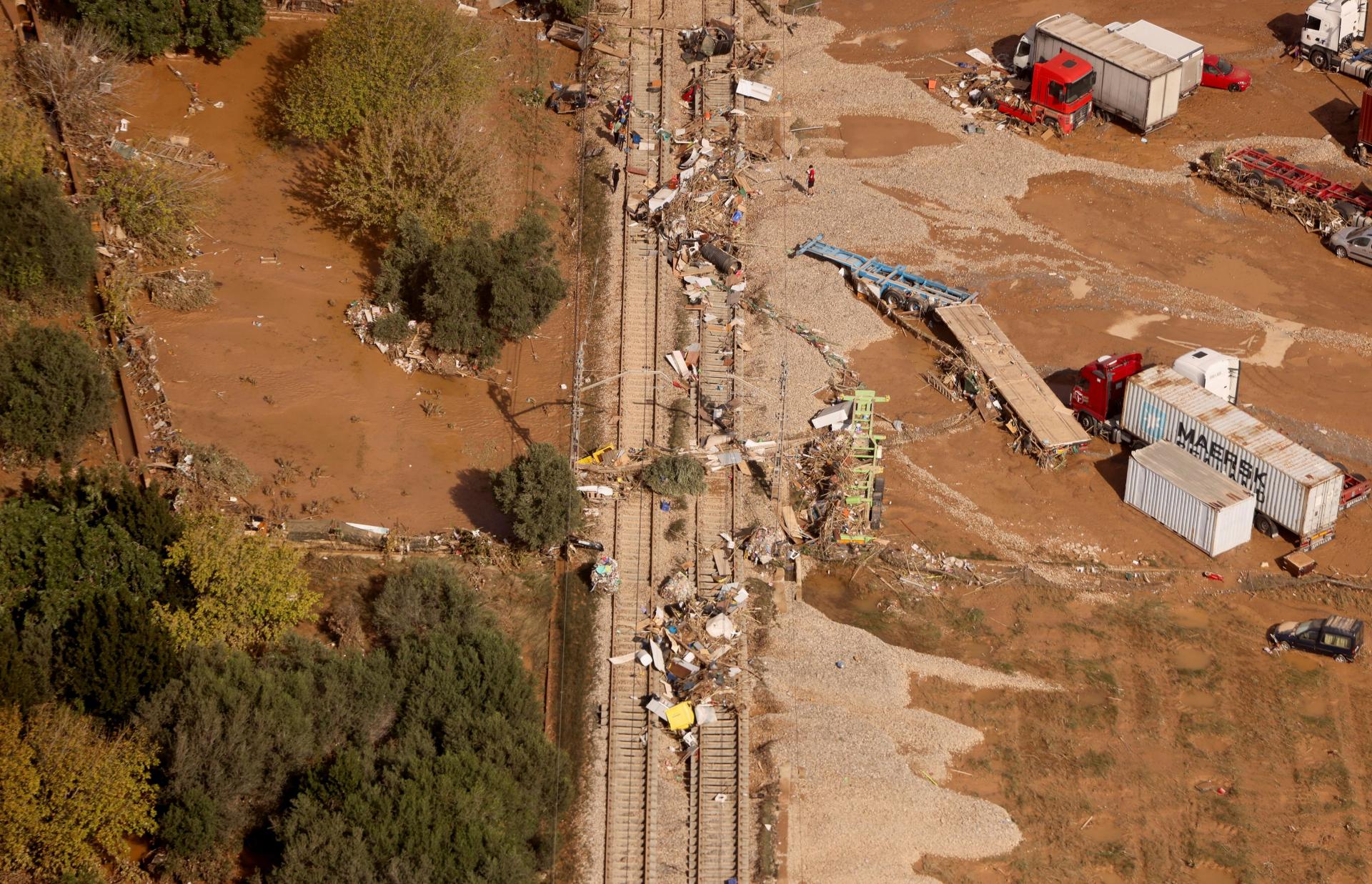 What caused deadly floods in Spain? The impact of DANA explained