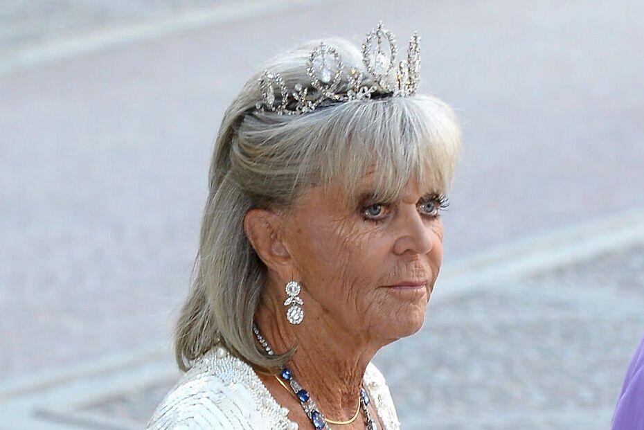 Princess Birgitta of Sweden dies