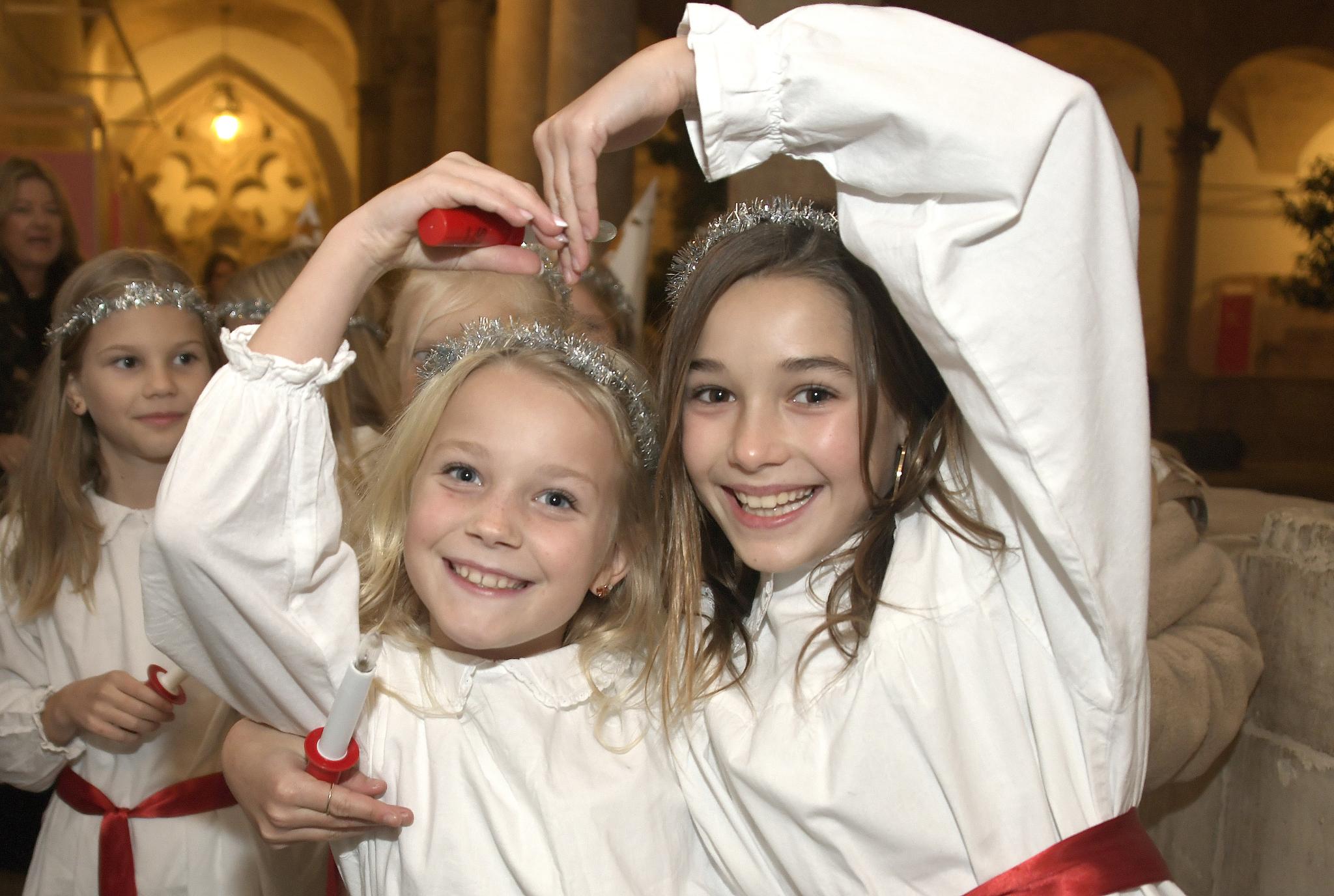 Photo gallery: Fantastic Santa Lucia concert at Palma Cathedral